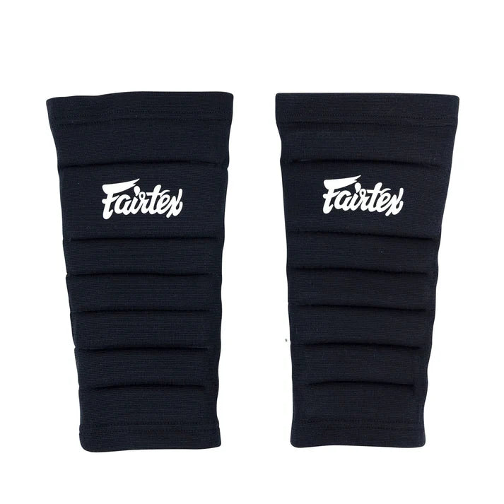 Fairtex AS2 Padded Ankle Supports - Black – Fight Co
