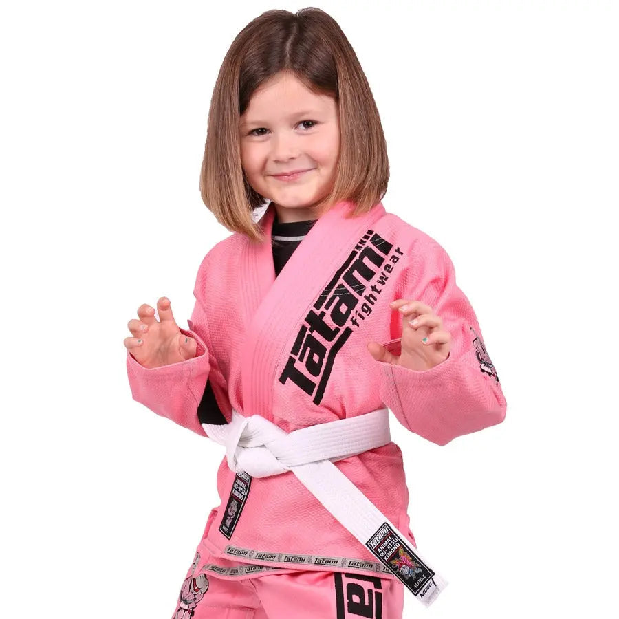 Kids BJJ GI | Kids BJJ Uniform | Junior BJJ GI from Fight Co