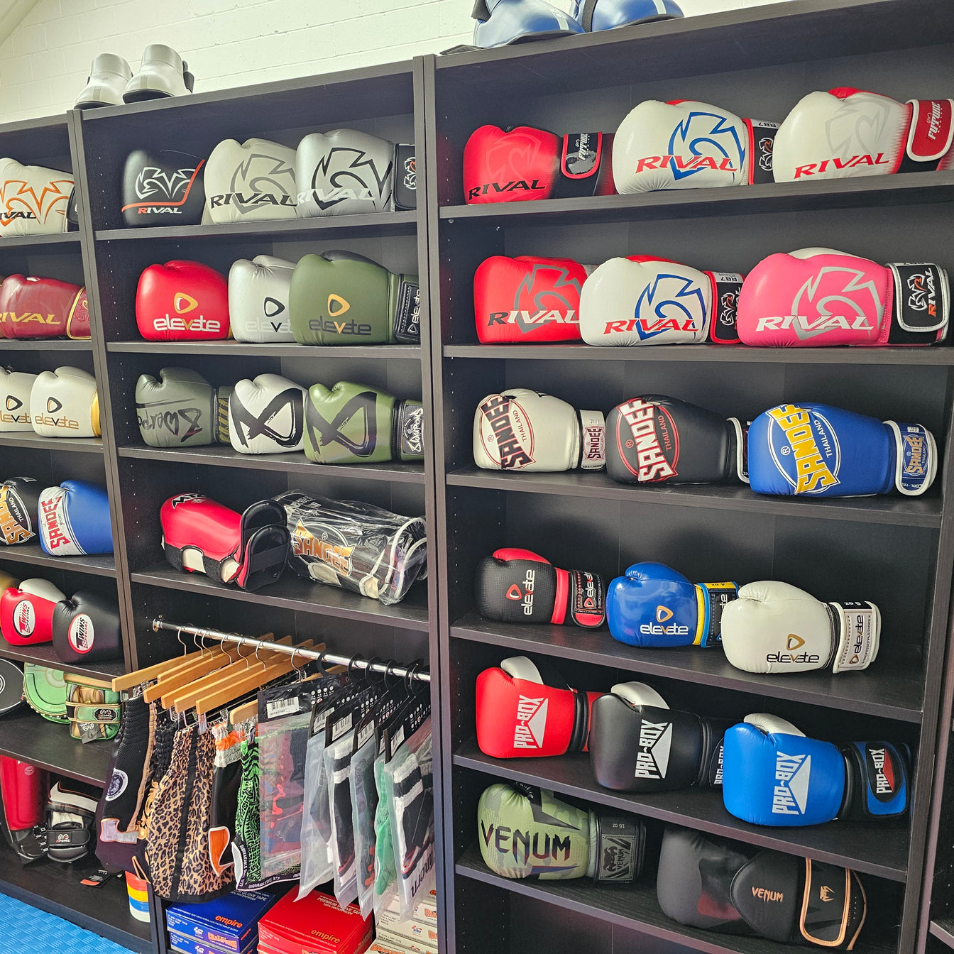 Boxing Gear | Muay Thai Fight Equipment | BJJ Supplies | Fight Co