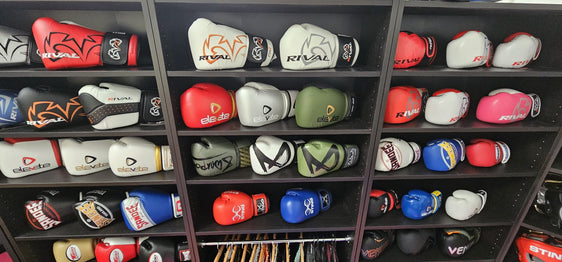 Boxing Gear | Muay Thai Fight Equipment | BJJ Supplies | Fight Co