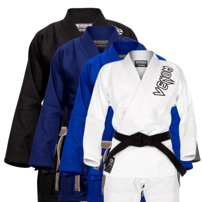 Venum Contender 2.0 Adult BJJ Gi - Order Mens BJJ Suit at Fight Co