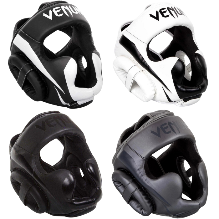 Venum Elite Head Guard - Order at Fight Co
