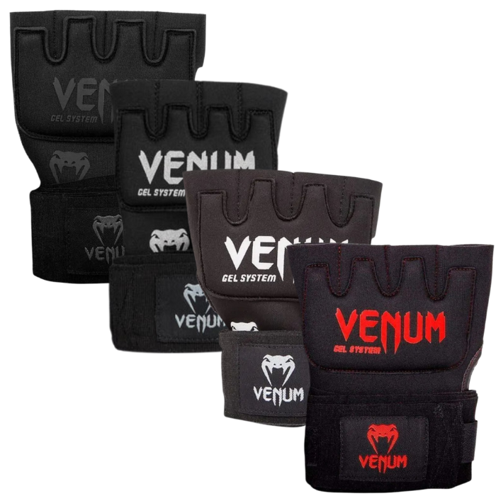 Venum Kontact Gel Wraps - Order Hand Wraps at Fight Co