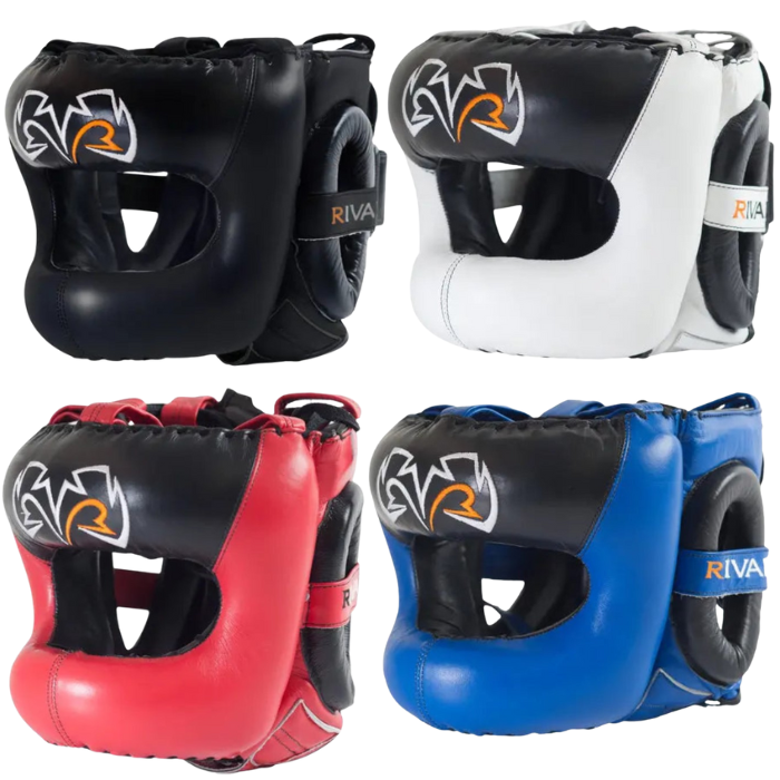 Rival Face-Saver Head Guard - Order Head Guards at Fight Co