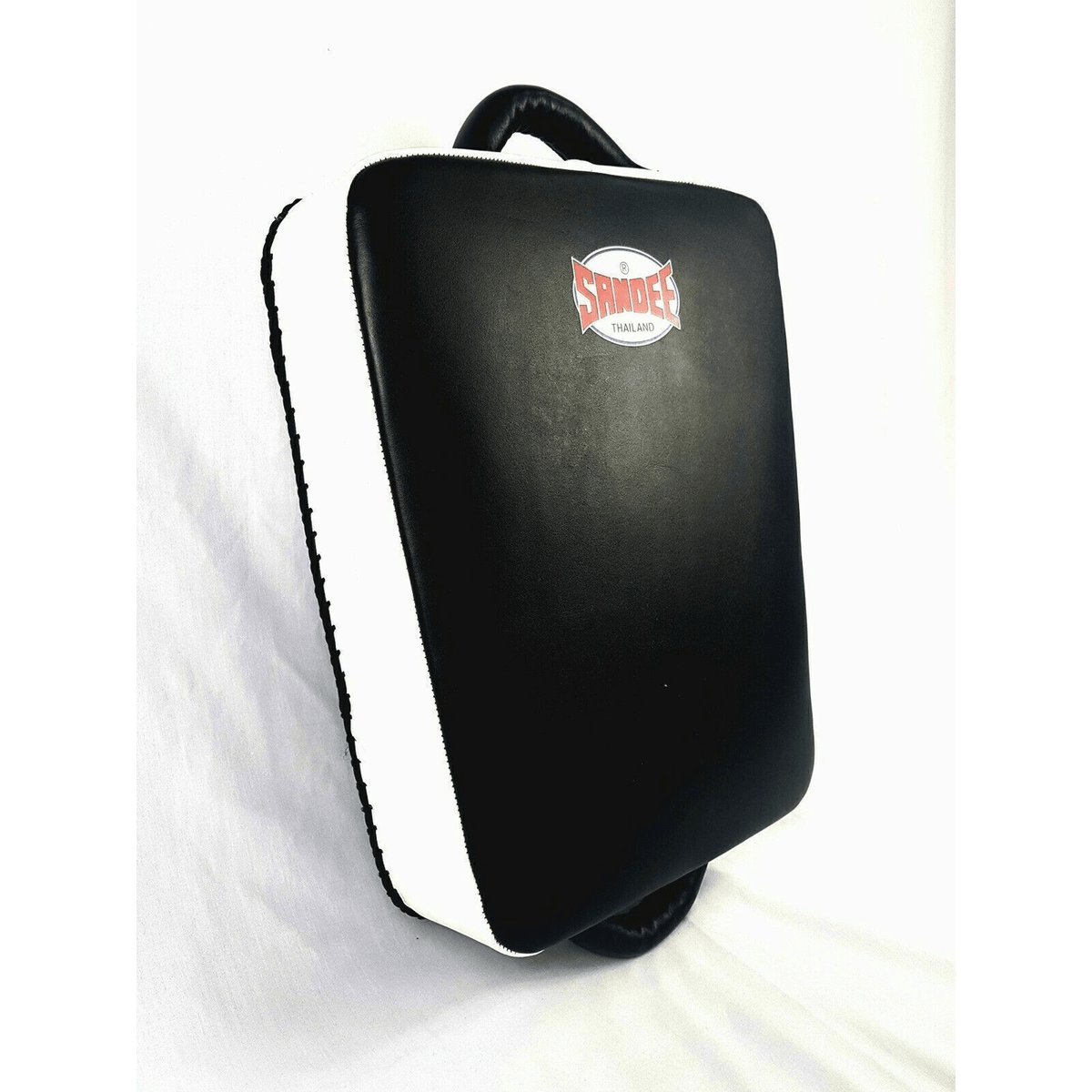 Sandee Leather Suitcase Low Kick Pad – Fight Co