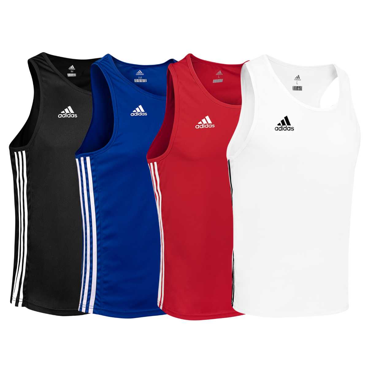 Adidas Boxing Punch Line Top IBA Approved Adidas Combat