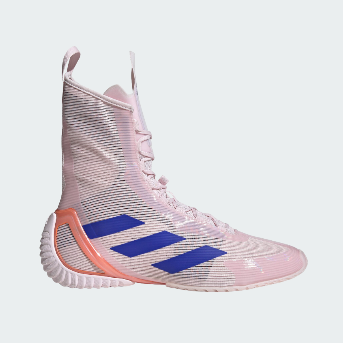 Adidas Speedex Ultra Boxing Boots - Almost Pink - Order Boxing Boots at ...