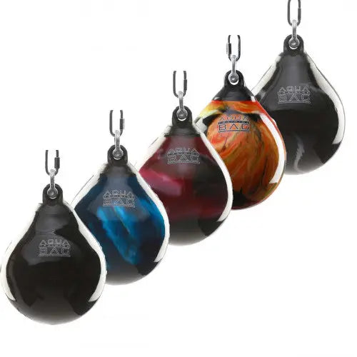 Aqua Headhunter 12" Training Bag - Order Punch Bags at Fight Co