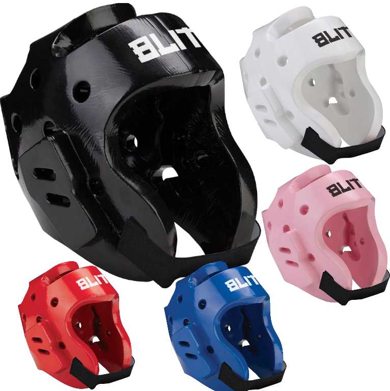 Blitz Sports Dipped Foam Hood Head Guard | Blitz Sports Head Guards ...