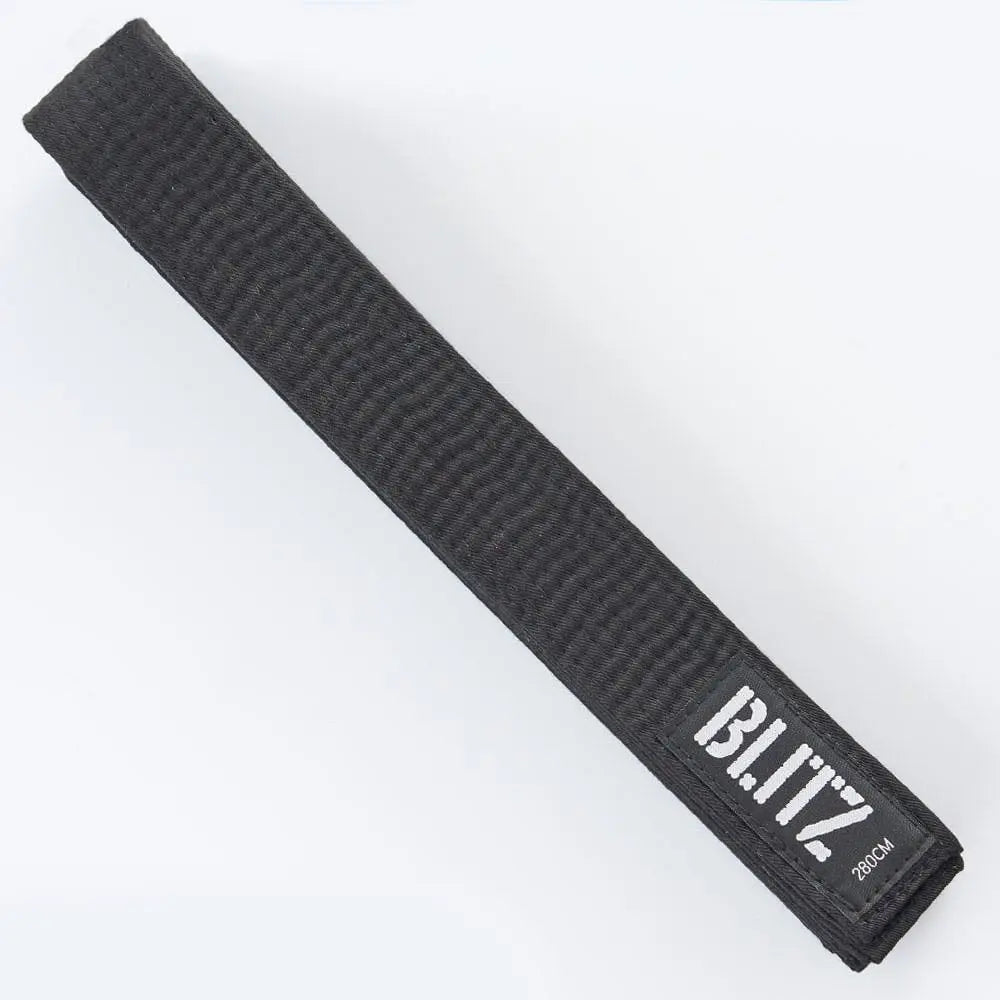 Blitz Sports Plain Coloured Lightweight Karate Belt | Blitz Sports ...