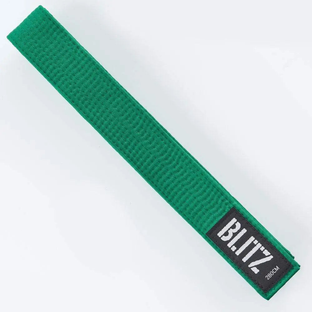 Blitz Sports Plain Coloured Lightweight Karate Belt | Blitz Sports ...