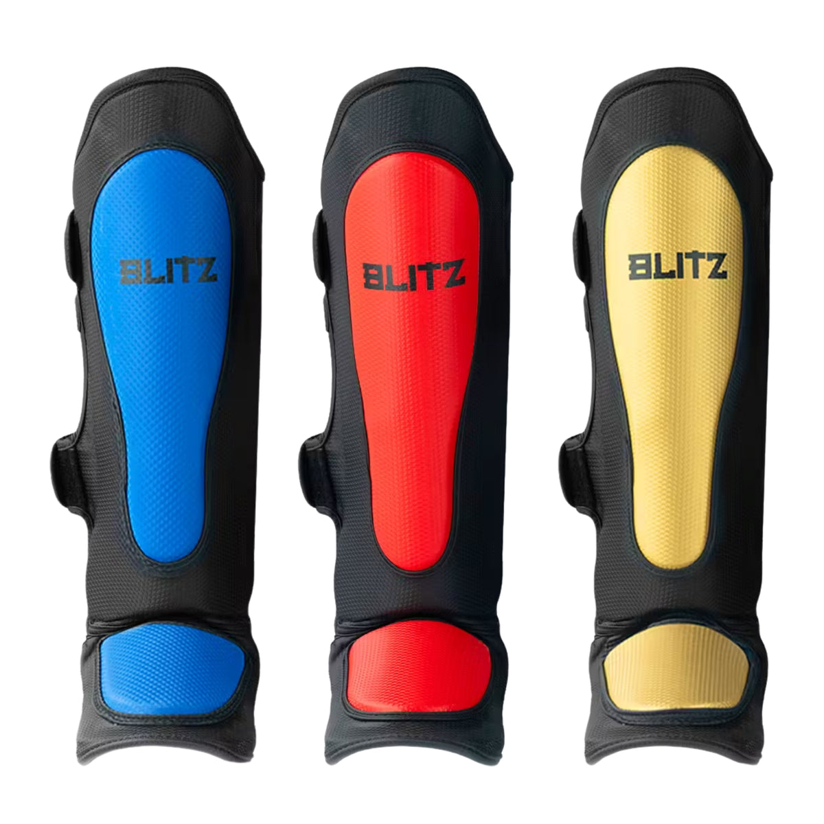Blitz Centurion Shin Guards – Fight Co