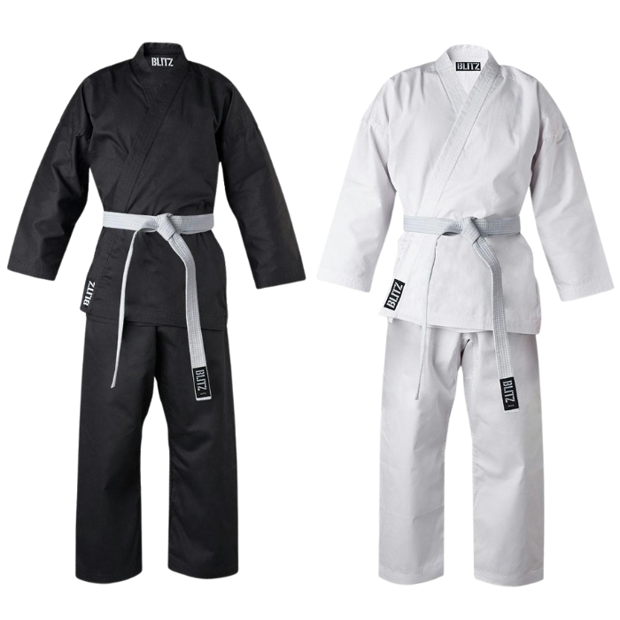 Blitz Kids Cotton Student Karate Gi - 7oz – Fight Co
