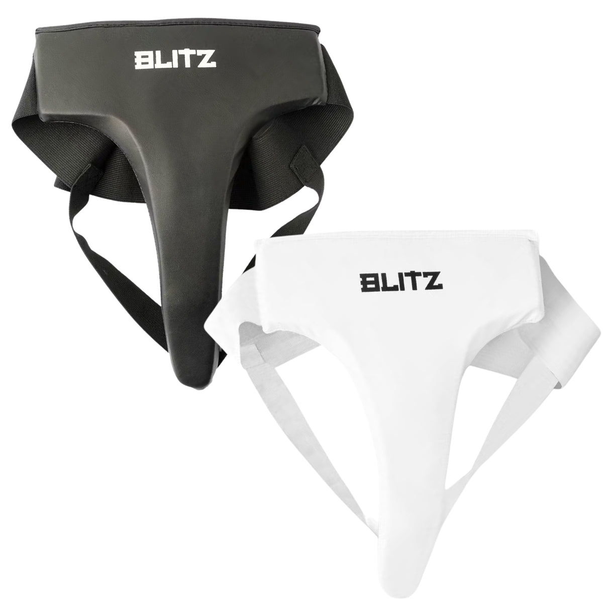 Blitz Sports Deluxe Female Groin Guard - Order groin guards at Fight Co