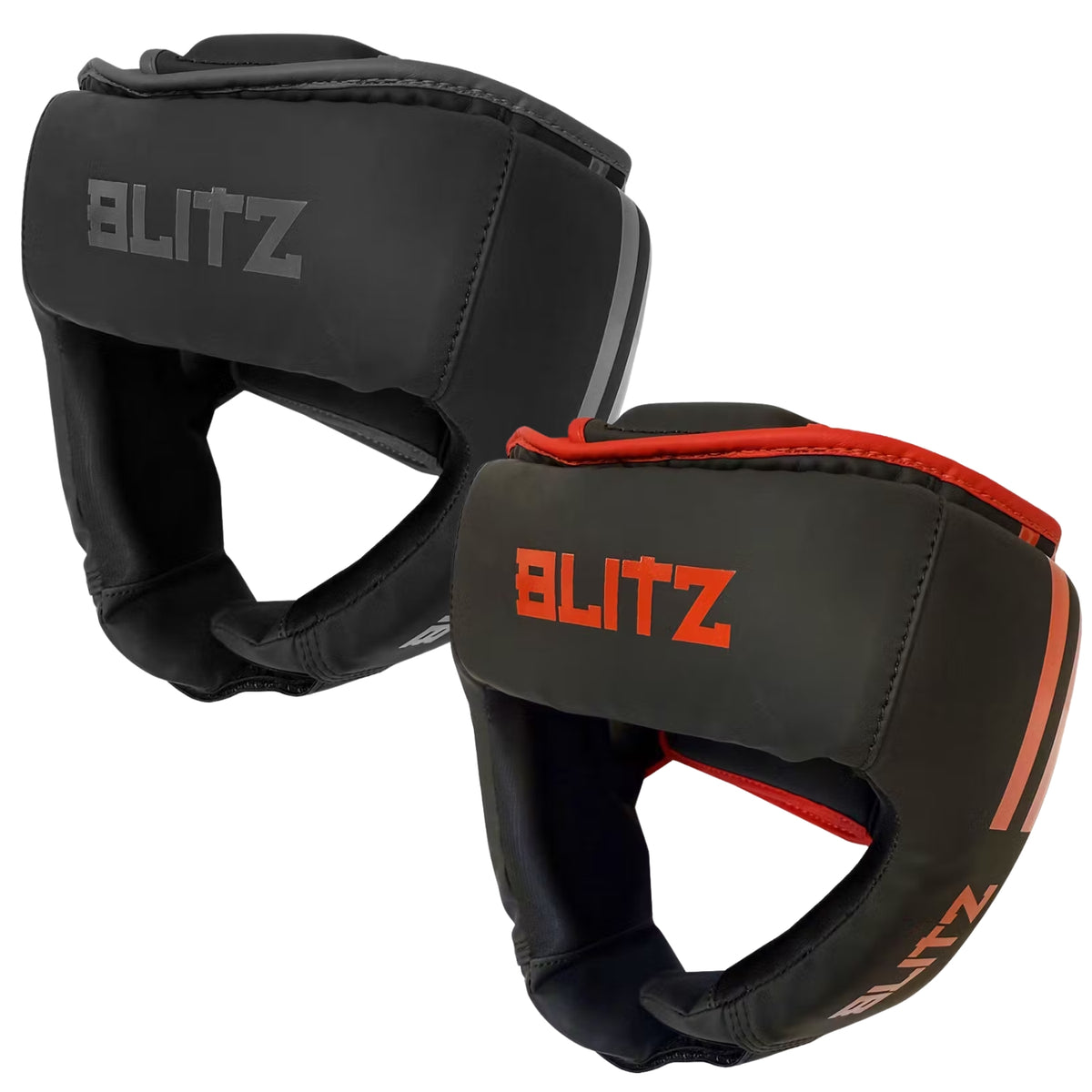 Blitz Titan Head Guard – Fight Co