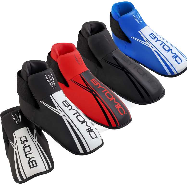 Bytomic Axis V2 Point Fighter Kick | Bytomic Foot Pads | Fight Co