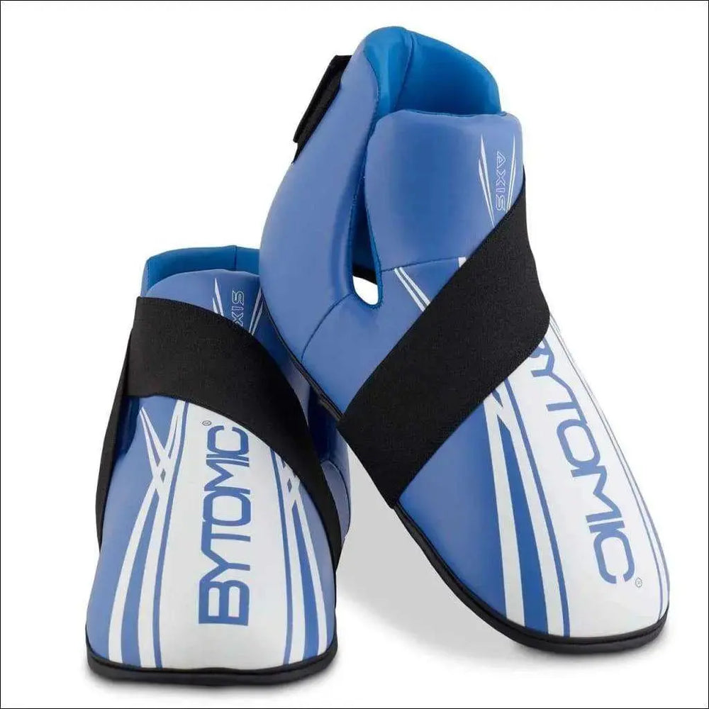 Bytomic Axis V2 Point Fighter Kick | Bytomic Foot Pads | Fight Co