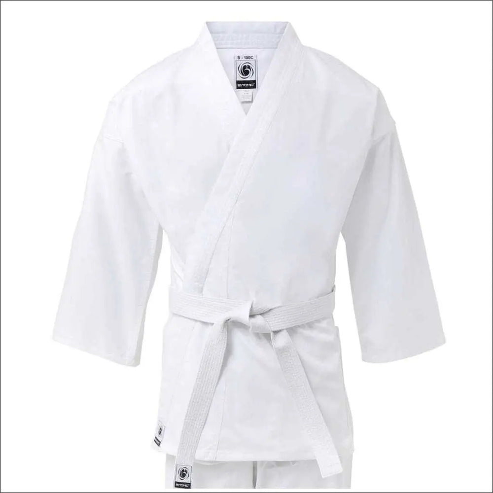 Bytomic Kids 100% Cotton Student Karate Uniform - Order Kids Karate ...