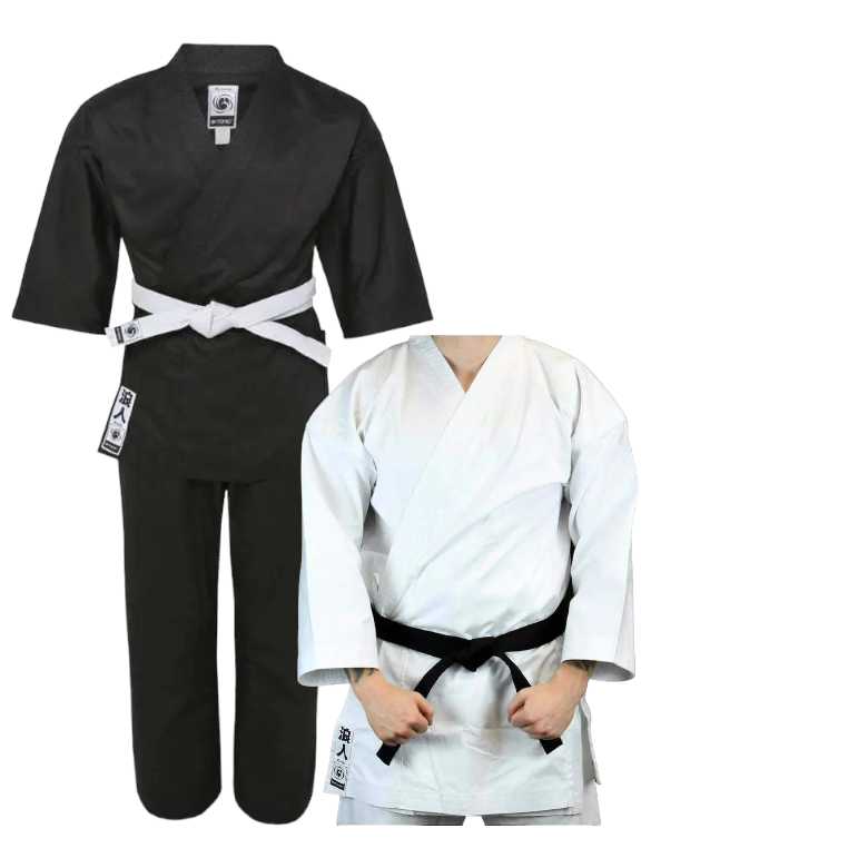 Bytomic Kids Ronin Middleweight Karate Uniform | Bytomic Kids Karate ...