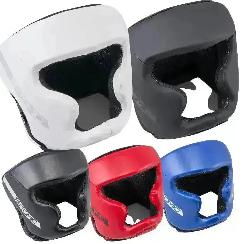 Bytomic Red Label Open Face Head Guard - Order Head Guards at Fight Co