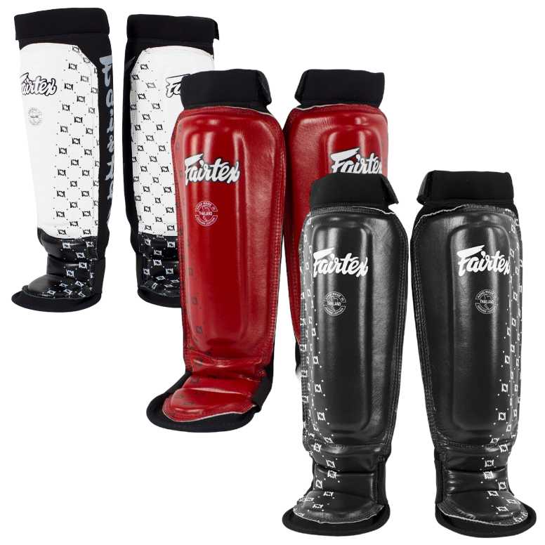 Fairtex MMA Style Shin Guards - Order MMA Shin Guards at Fight Co