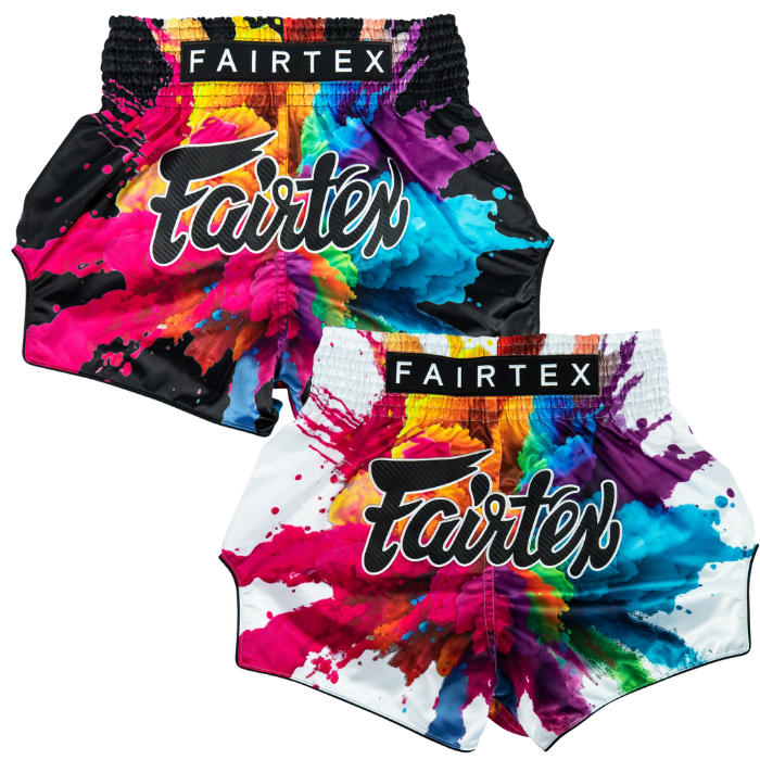 Fairtex Funky Soul Muay Thai Shorts – Fight Co