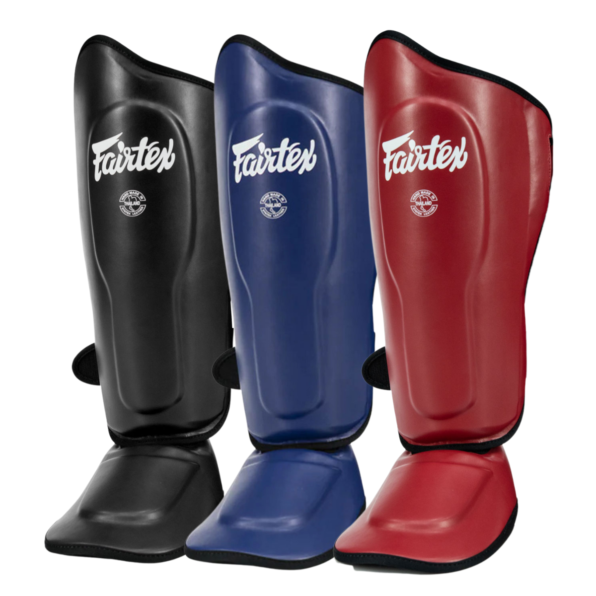 Fairtex SP9 Ultra Ergo Shin Guards - Order Shin Guards at Fight Co