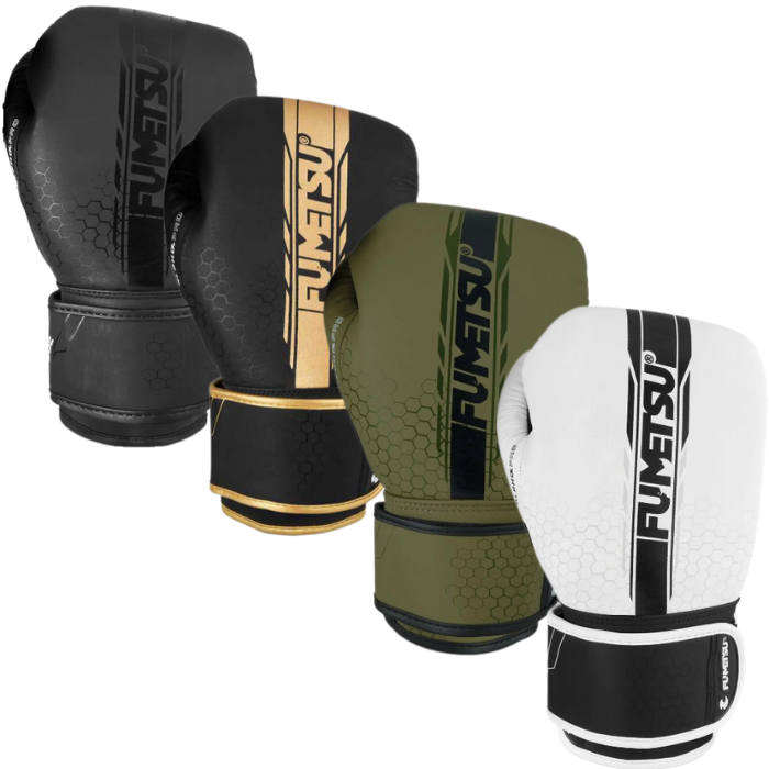 Fumetsu Alpha Pro Boxing Gloves - Order at Fight Co