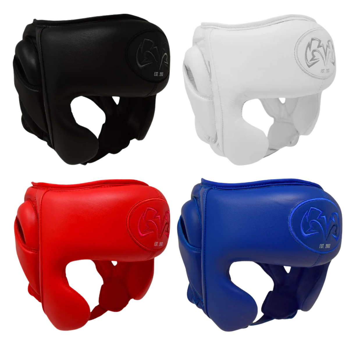 Rival RHG-Guerrero Head Guard - Order Head Guards at Fight Co