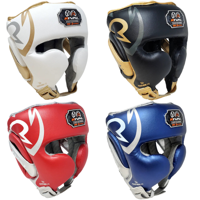 Rival RHG100 Professional Headgear – Fight Co