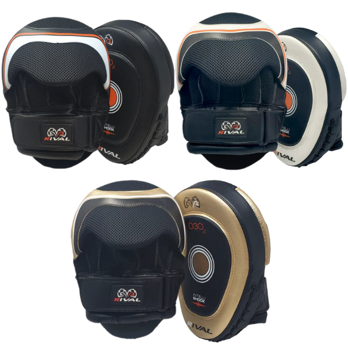 Rival RPM10 Intelli-Shock Punch Mitts (Next Gen.) – Fight Co