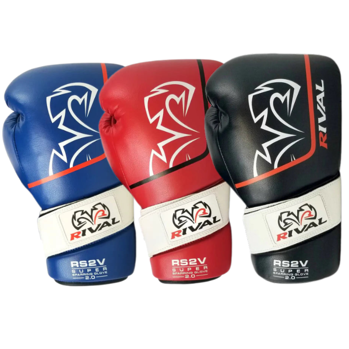 Rival RS2V Super 2.0 Sparring Gloves – Fight Co