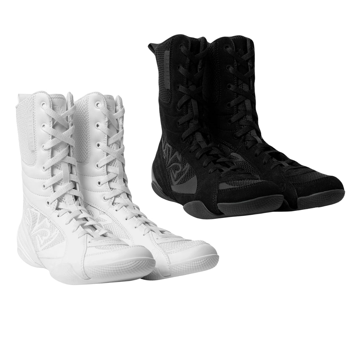 Rival RSX-Guerrero 03 High-Top Boxing Boots 2026 – Fight Co