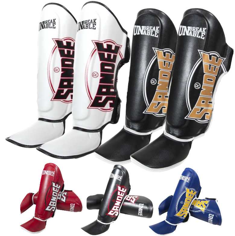 Kids Shin Guards | Muay Thai, Kickboxing & MMA Juniors