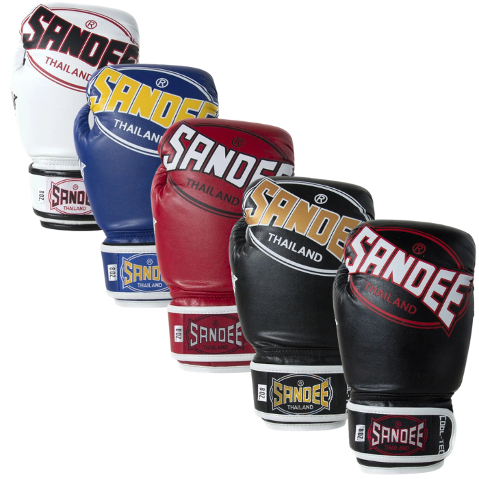 Sandee Cool-Tec Kids Muay Thai Boxing Gloves - Order Kids Boxing Gloves ...