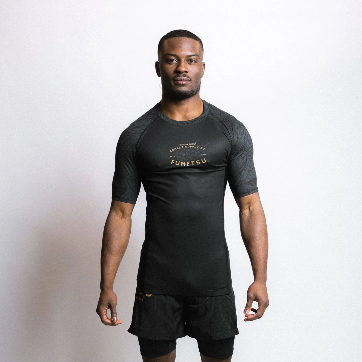 Fumetsu Dragon Slayer Short Sleeve Rash Guard – Fight Co