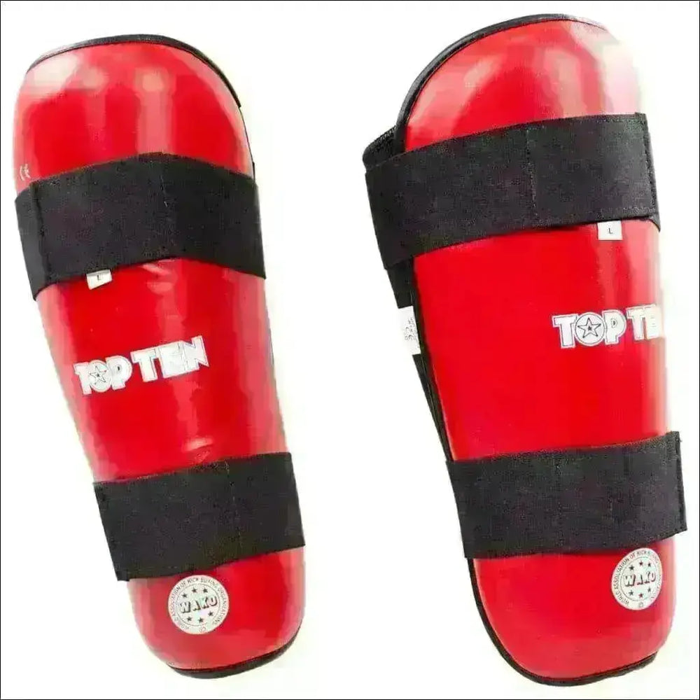 Top Ten WAKO Shin Guards | Top Ten Shin Guards | Fight Co