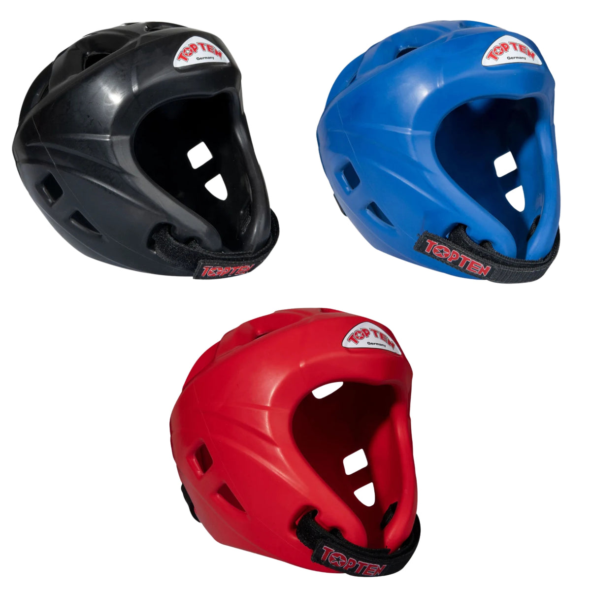 Top Ten Avantgarde Head Guard with WAKO Label – Fight Co