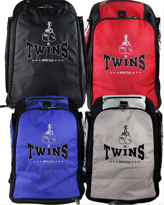 Twins Special Convertible Rucksack - Order Gym Bags at Fight Co