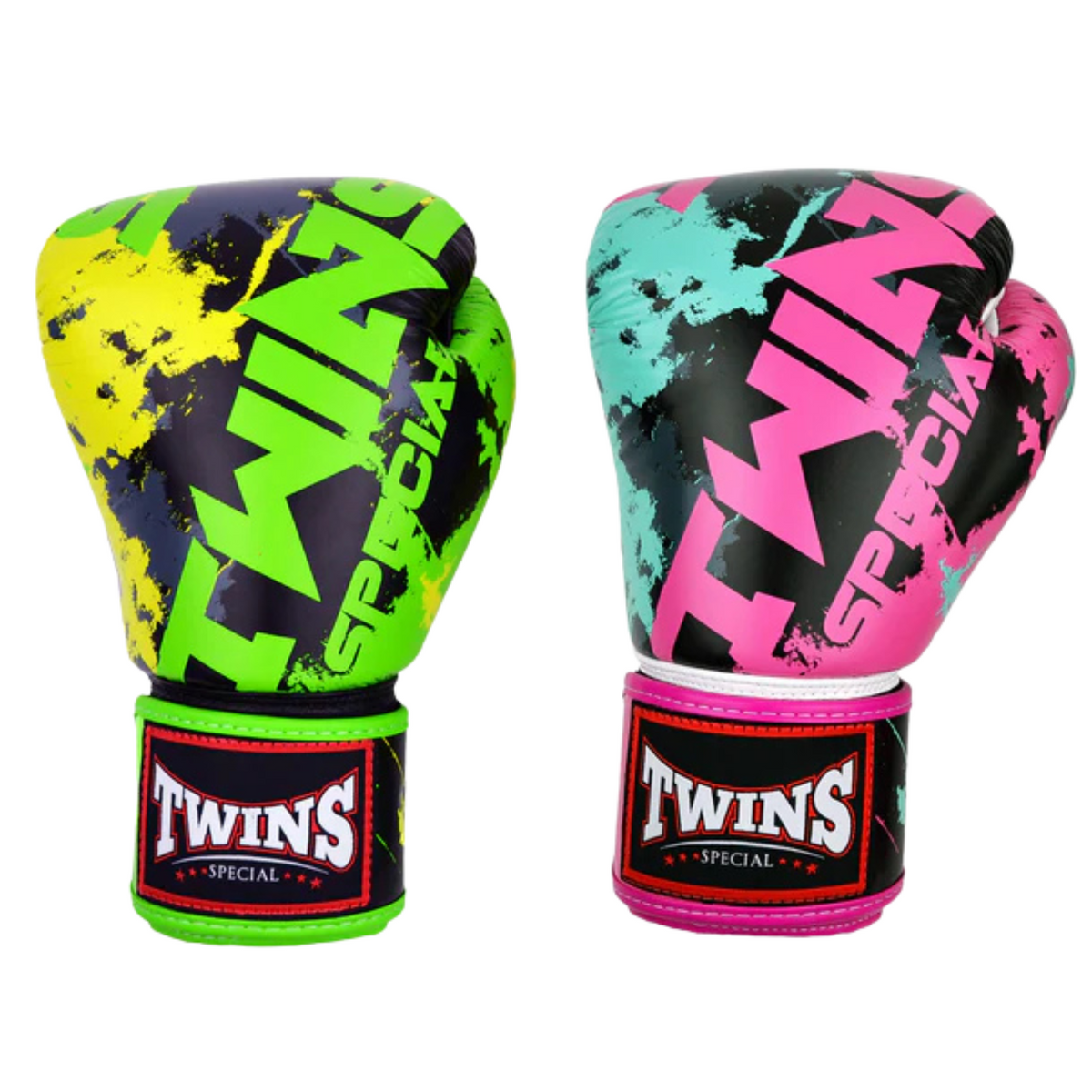 Twins Special FBGVL4-61 Candy Boxing Gloves – Fight Co