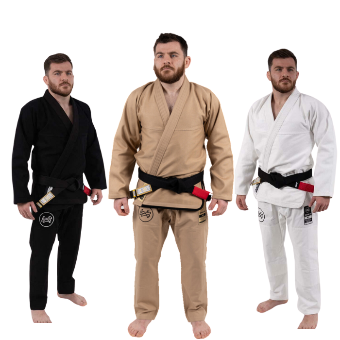 Scramble Adult Base K BJJ Gi – Fight Co