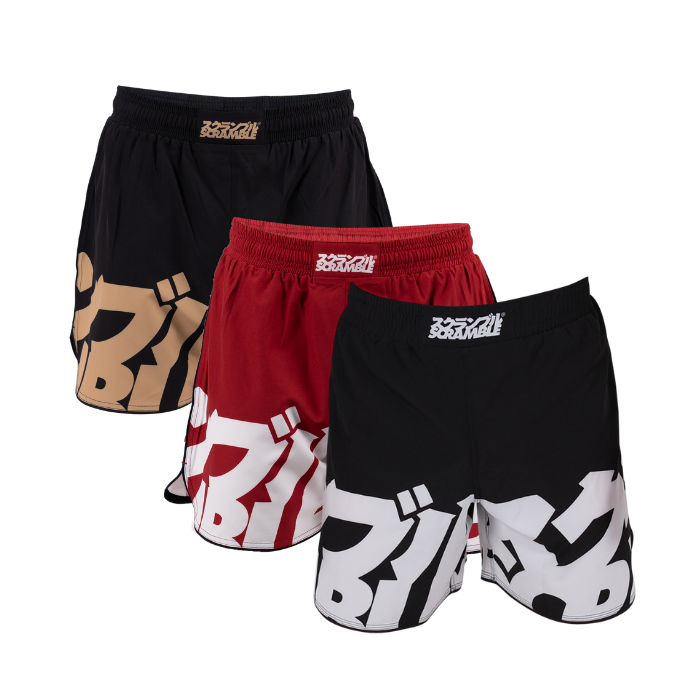 Scramble Baka Shorts – Fight Co