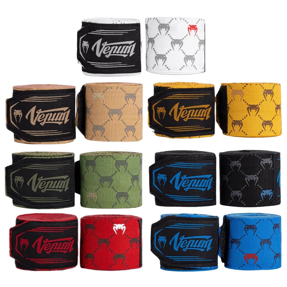 Venum Advanced Monogram Hand Wraps – Fight Co