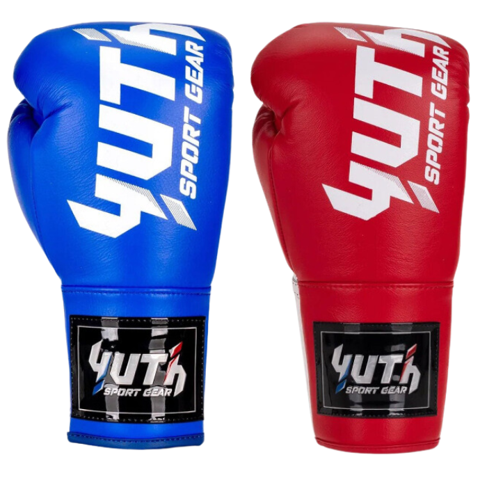 Yuth Competition Lace Up Boxing Gloves – Fight Co