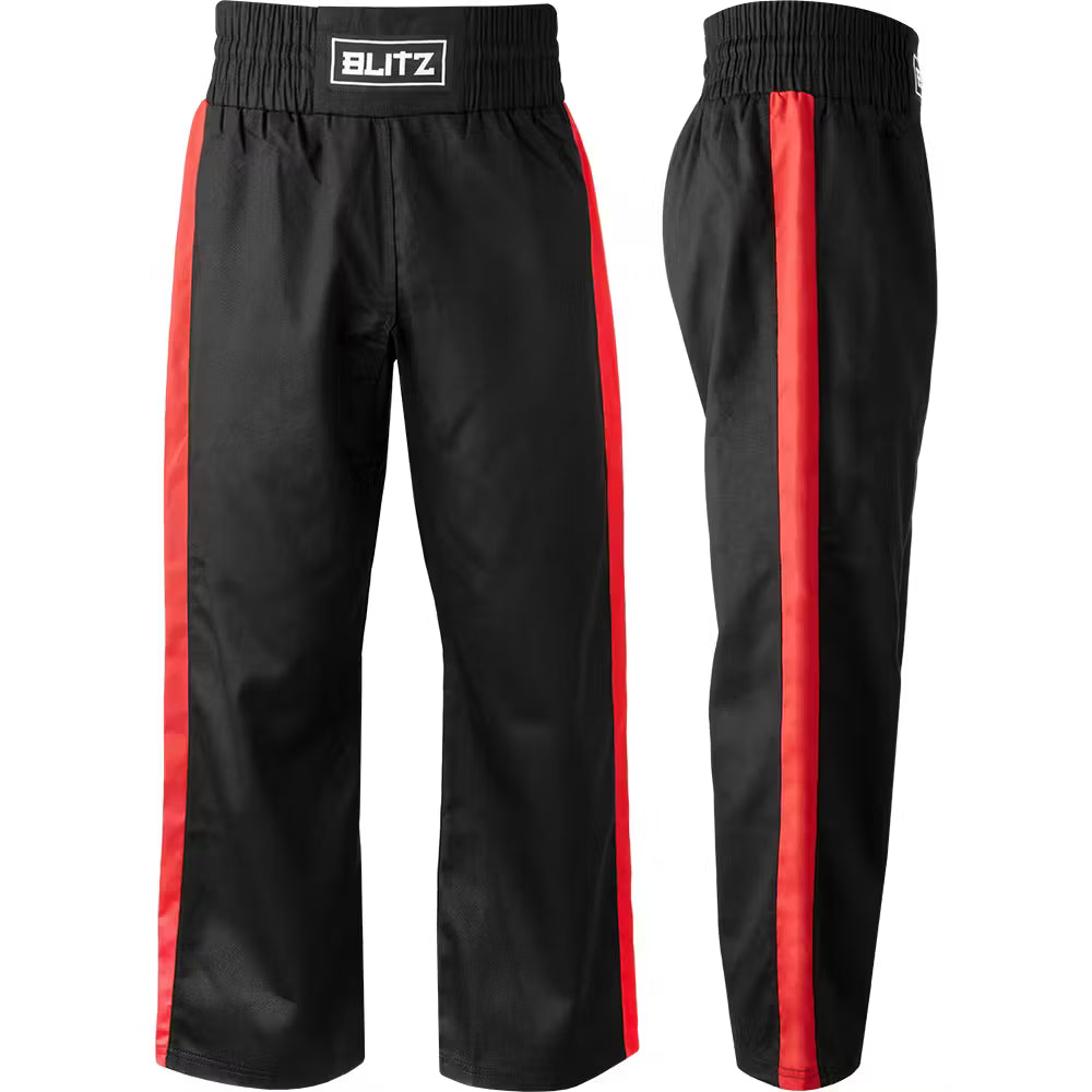 Blitz Kids Club Contact Kickboxing Trousers – Fight Co
