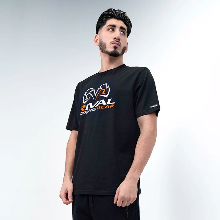 Rival Corpo T-Shirt with Spandex – Fight Co