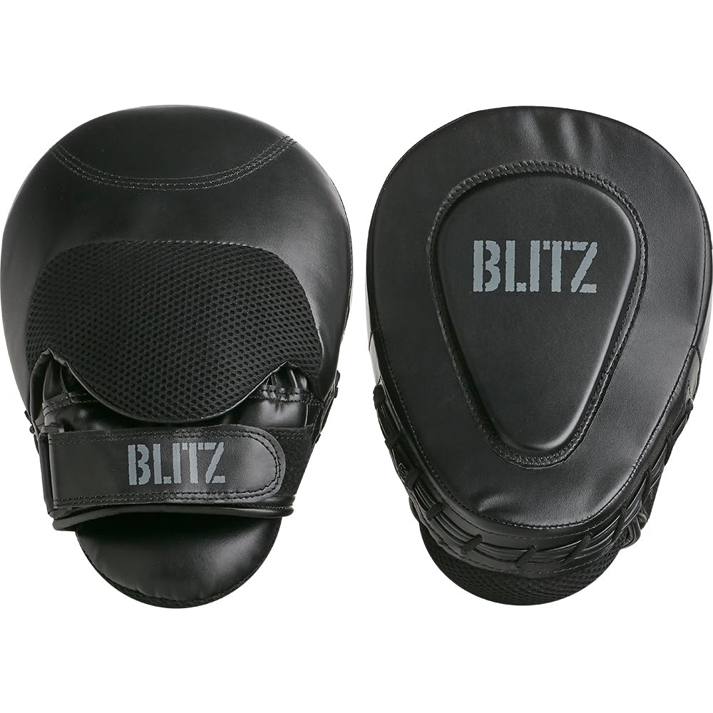 Blitz Typhoon Boxing Focus Pads – Fight Co