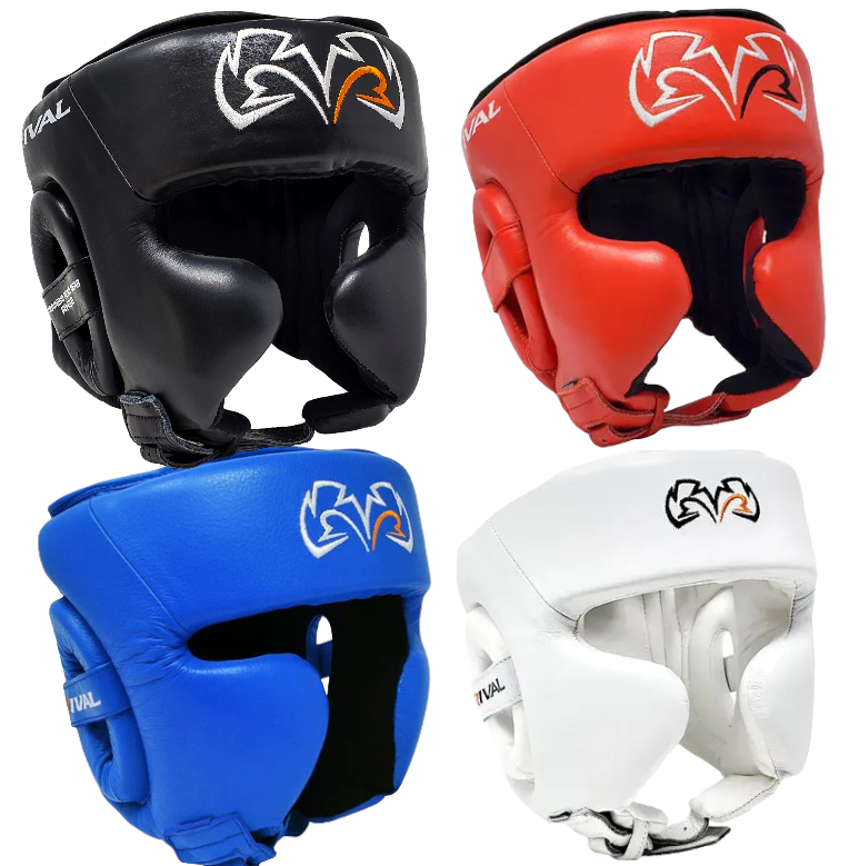Rival Hybrid Head Guard - Order Head Guards at Fight Co